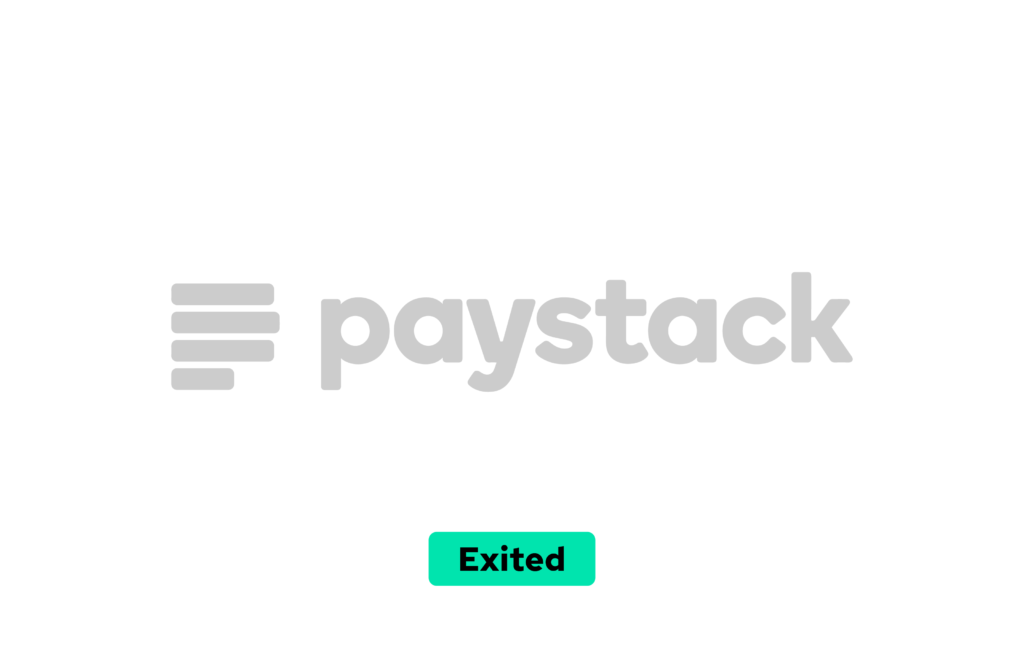 Paystack - Ingressive Capital
