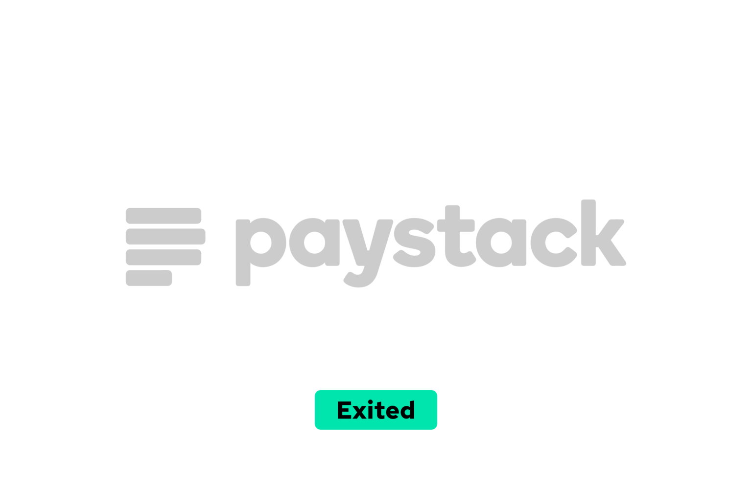 Paystack - Ingressive Capital