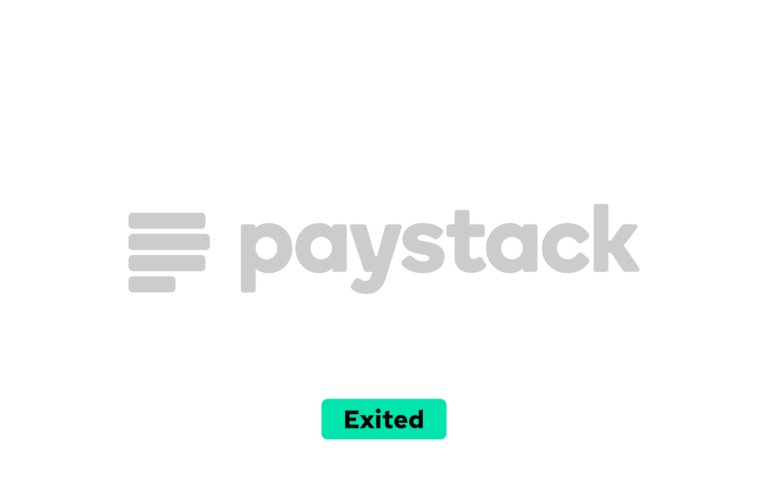 Paystack - Ingressive Capital