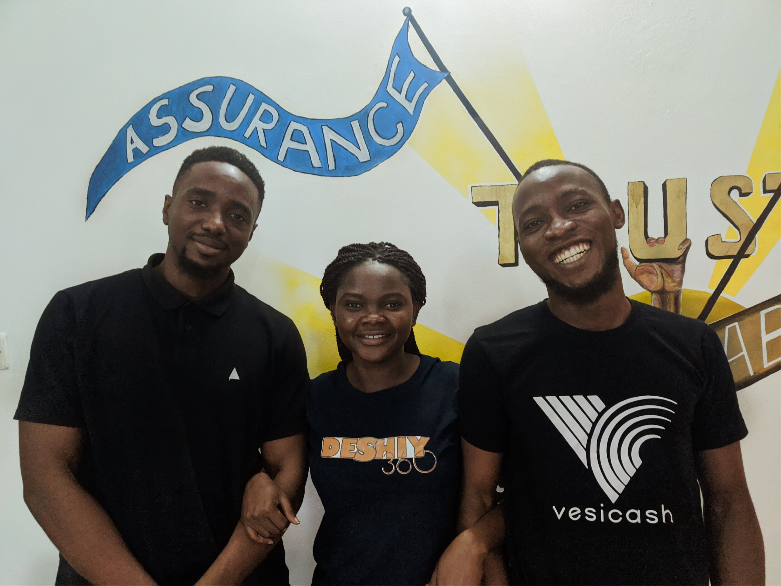 Vesicash Prevents Business Fraud And Dispute - Ibrahim Oladele ...