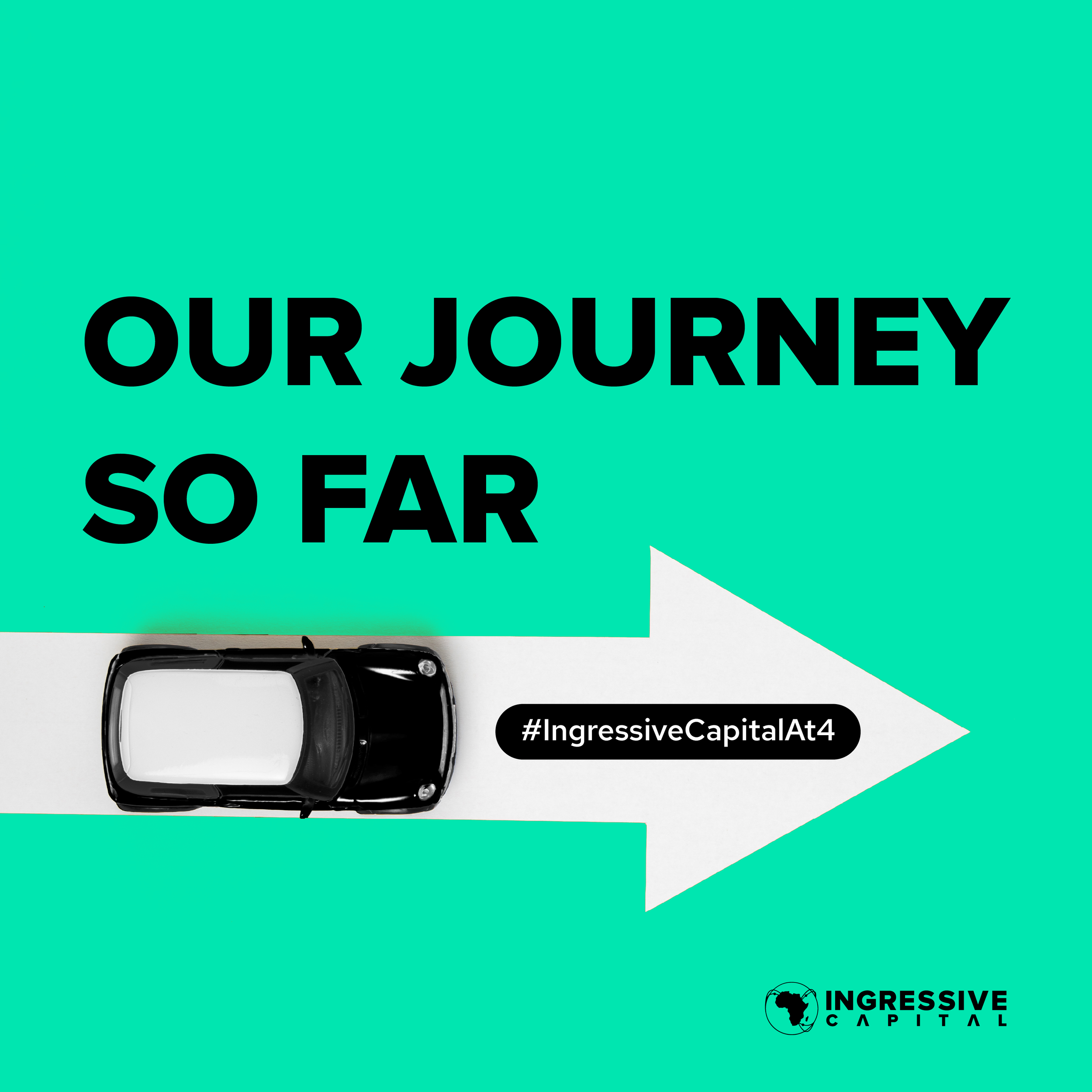 Ingressive Capital At 4 || The Journey So Far! - Ingressive Capital