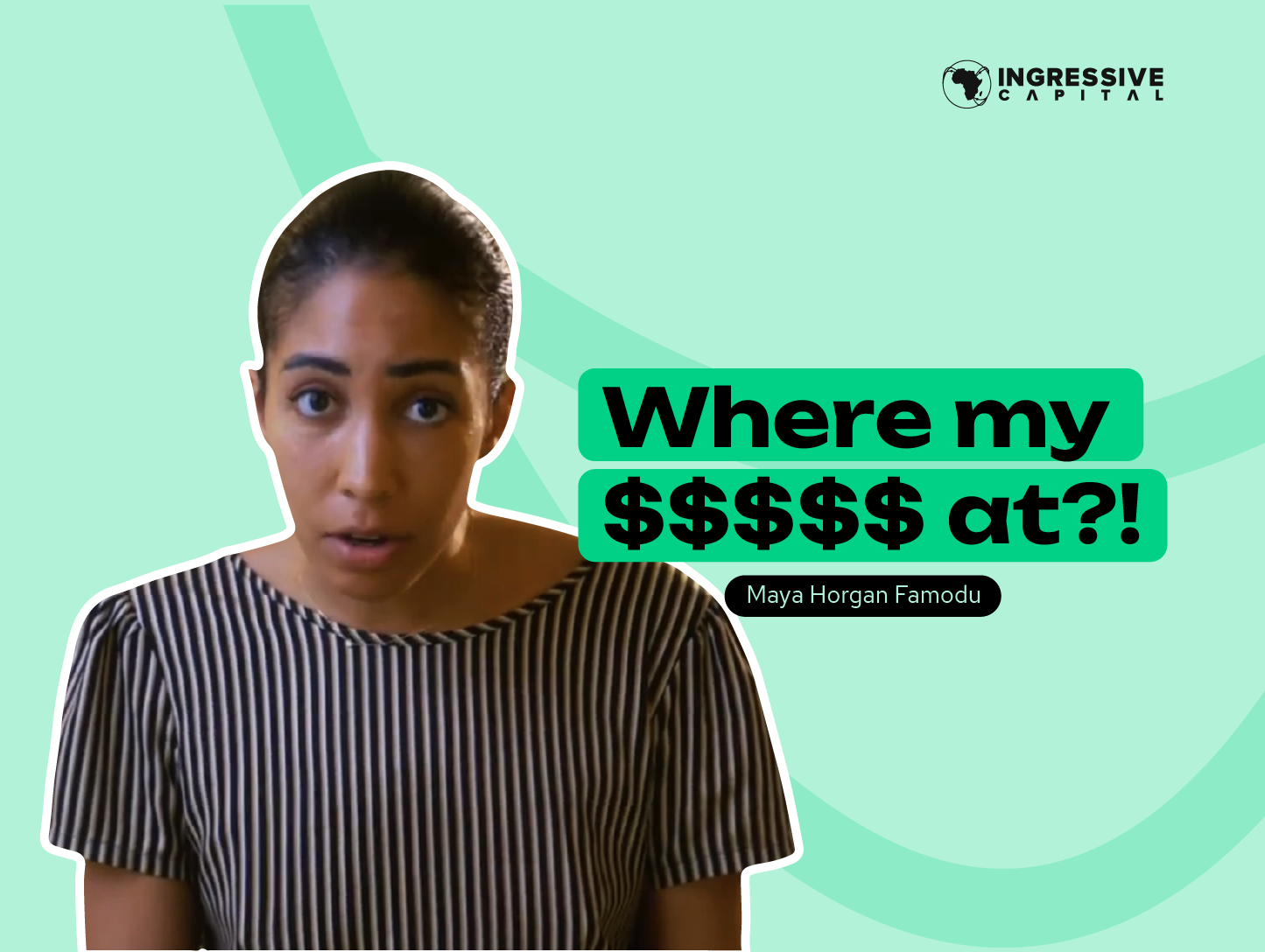 How Startup Founders can Effectively Manage Your Burn Rate - Ingressive Capital