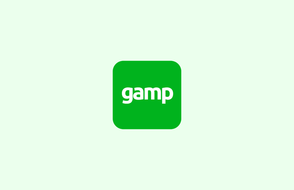 Gamp - Ingressive Capital